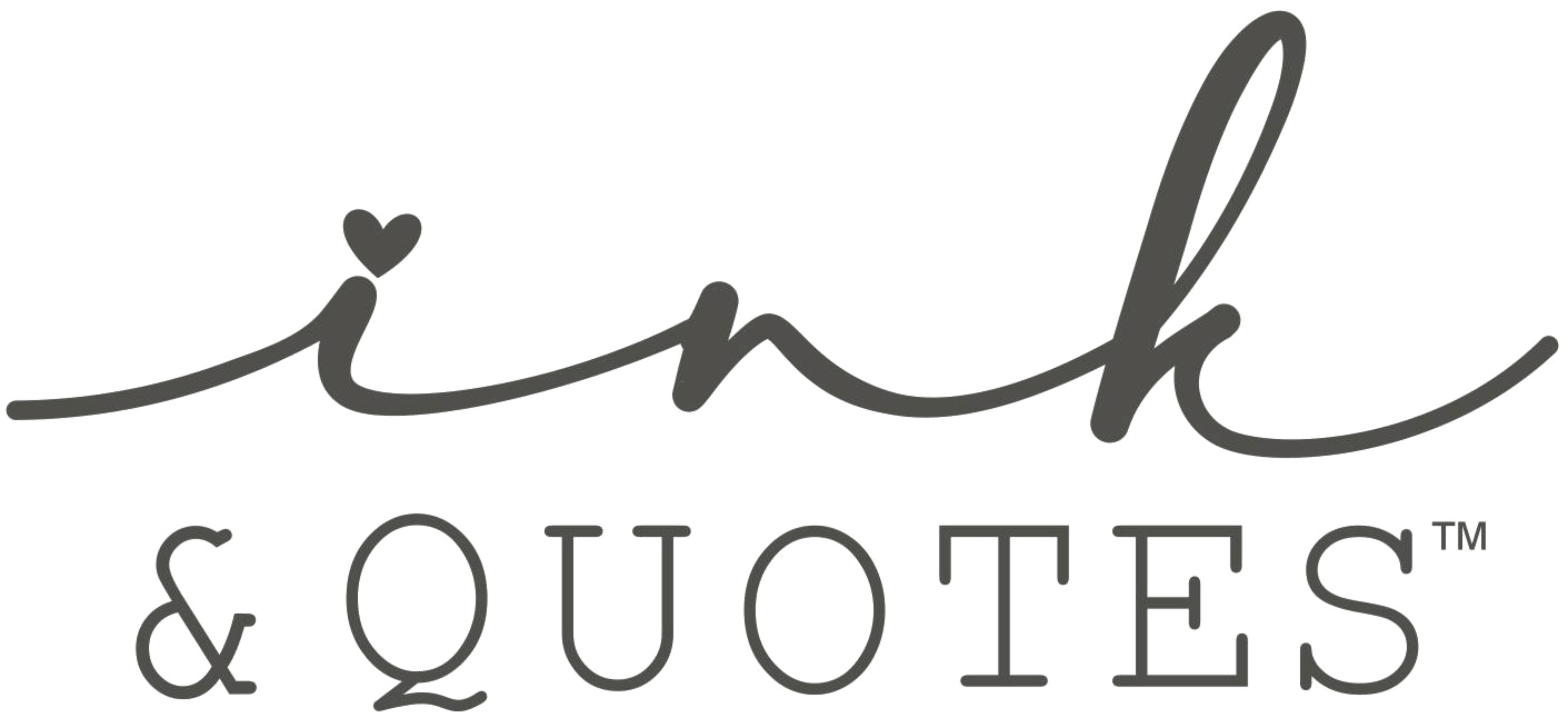 Meet the Maker – Inkandquotes